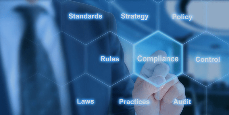 Compliance vs. Security - What's The Difference? (2020)